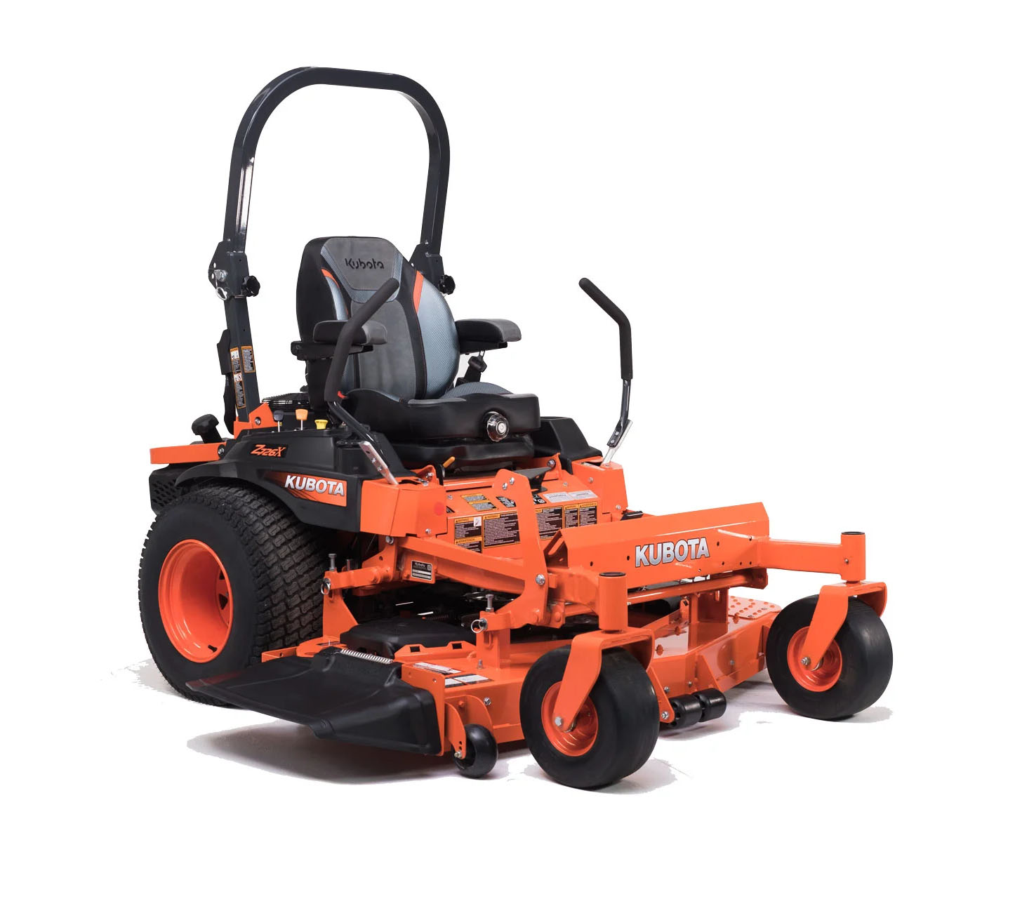 New Kubota Z726XKW-3-60 Zero Turn Mower – Schmidt & Sons, Inc