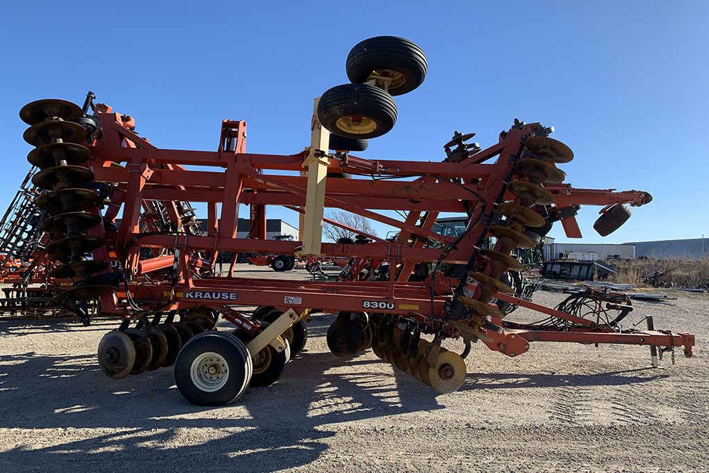 Kuhn-Krause 8300-37 Disk – Schmidt & Sons, Inc