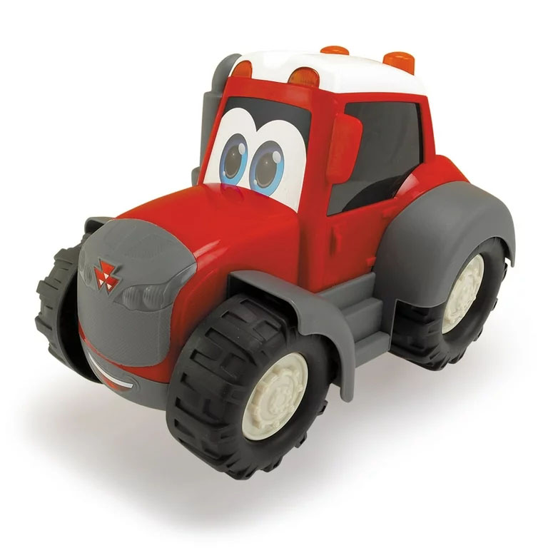 Happy Massey Ferguson Toy Tractor – Schmidt & Sons, Inc